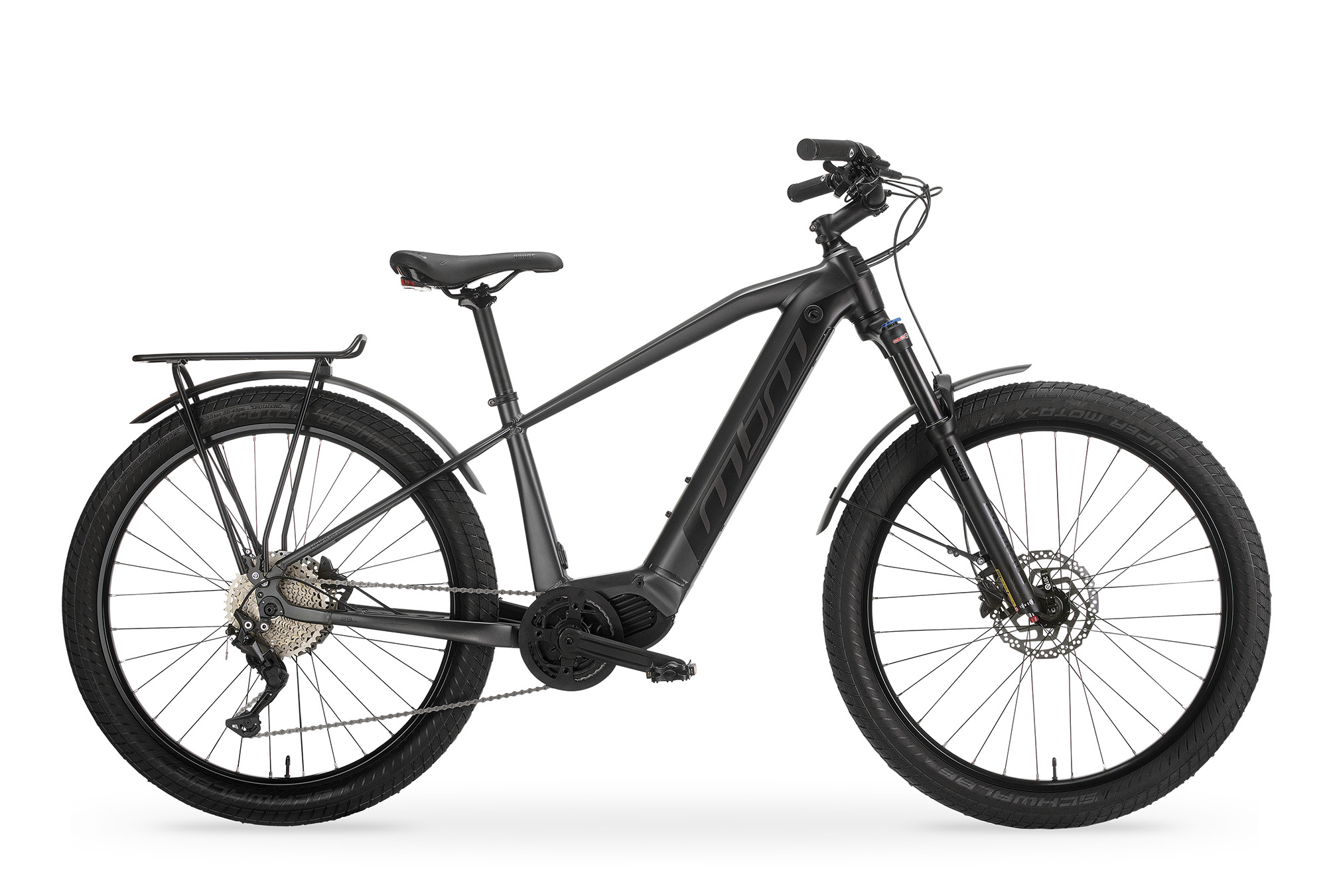 ΠΟΔΗΛΑΤΟ ΗΛΕΚΤΡΙΚΟ MBM KAIROS PLUS SUB 29'' 14.5Ah 522Wh | Gatsoulis Bikes