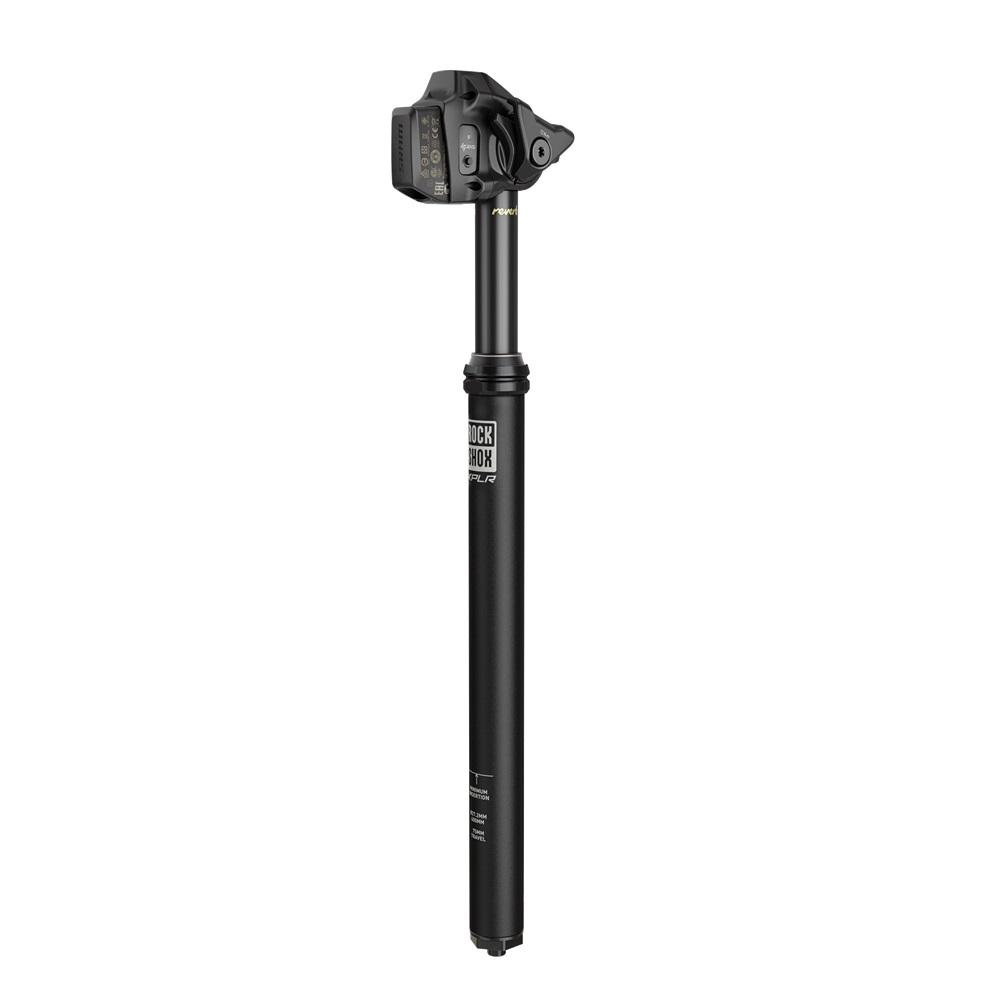 ΝΤΙΖΑ ΣΕΛΛΑΣ ROCKSHOX REVERB AXS XPLR 27.2MM 75MM TRAVEL 400MM ΜΕ ...