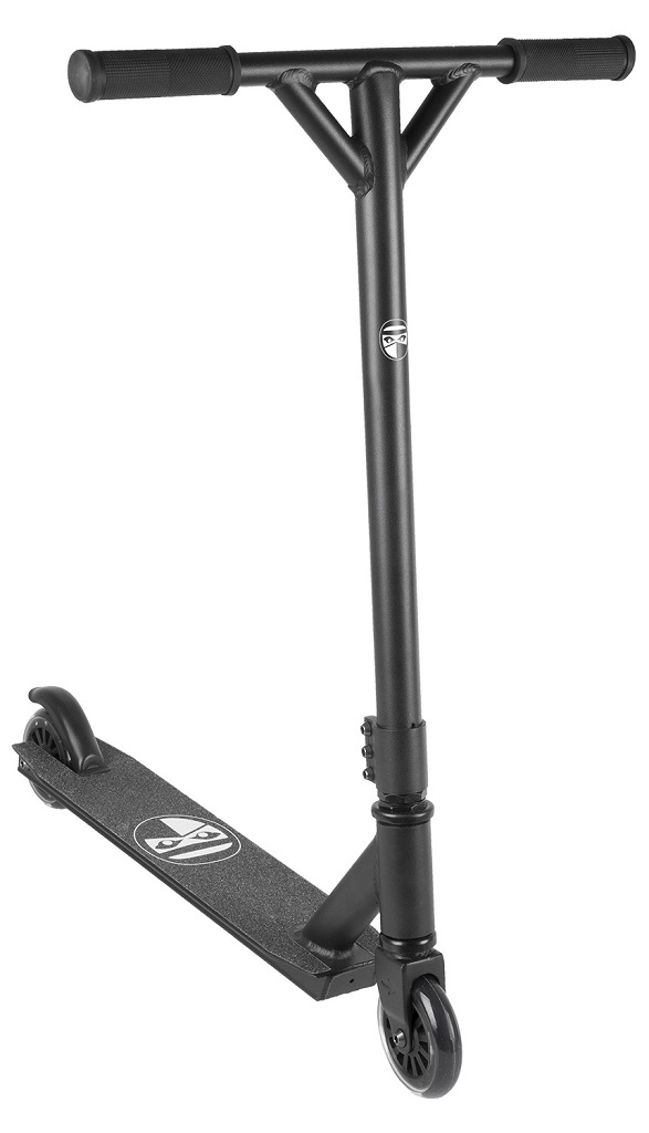 ΠΑΤΙΝΙ FREESTYLE ΑΛΟΥΜΙΝΙΟΥ ΜΑΥΡΟ ΜΑΤΤ 659935 | Gatsoulis Bikes