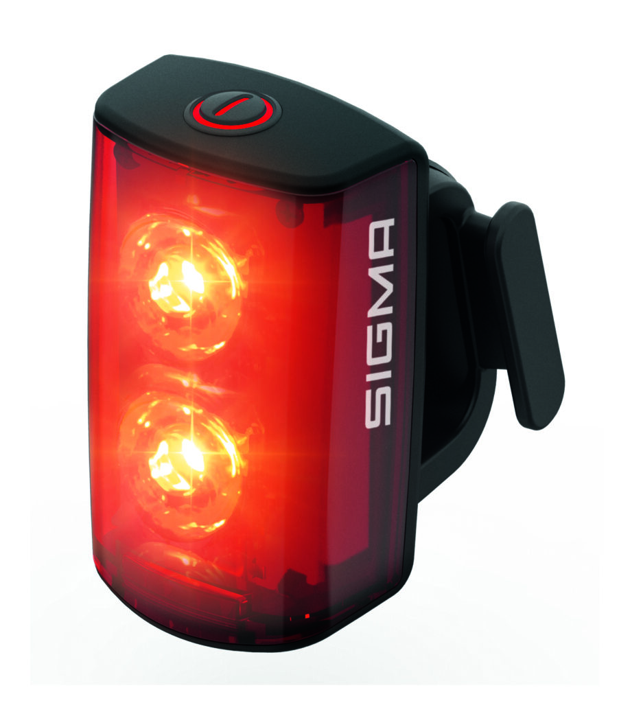 ΦΑΝΑΡΙ ΟΠΙΣΘΙΟ SIGMA BUSTER RL 80 | Gatsoulis Bikes