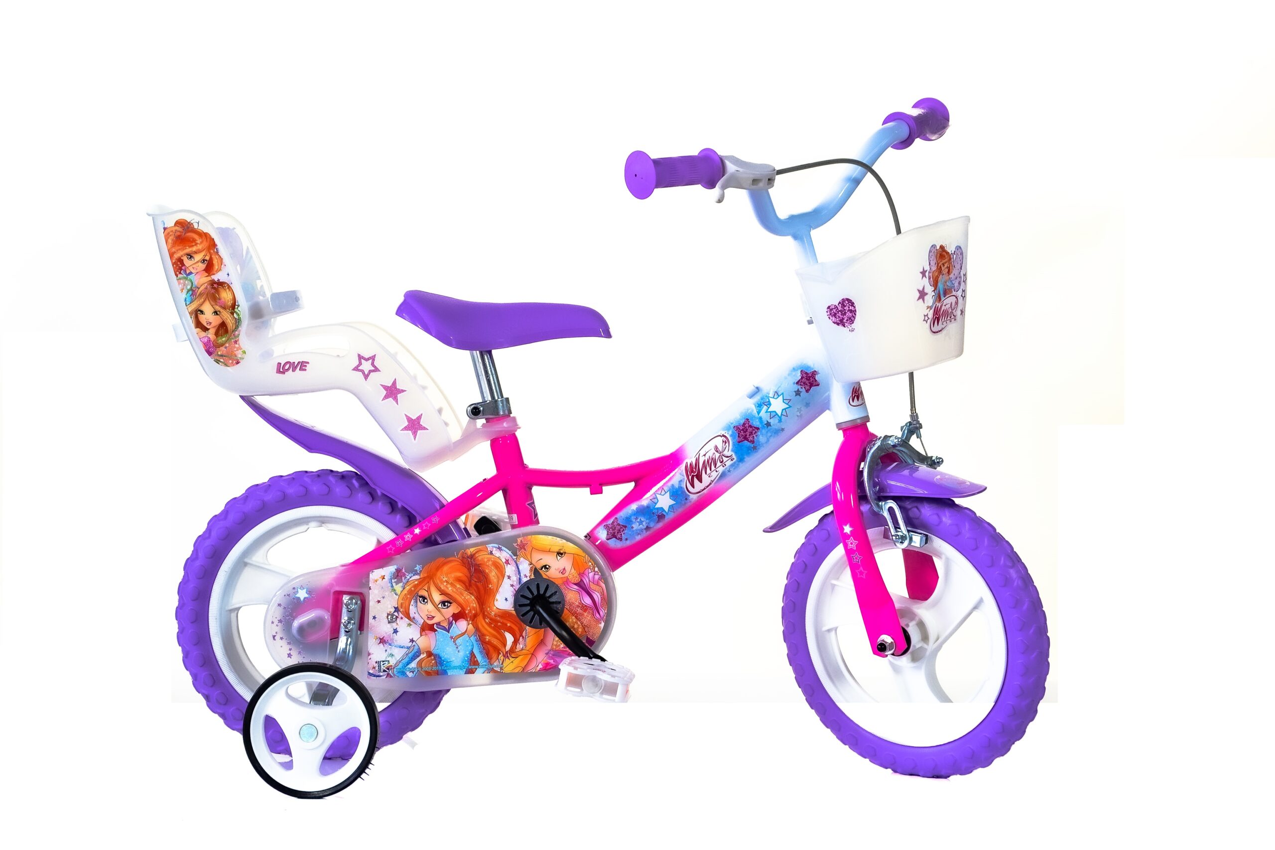 ΠΟΔΗΛΑΤΟ DINO CARTOON WINX 12'' | Gatsoulis Bikes