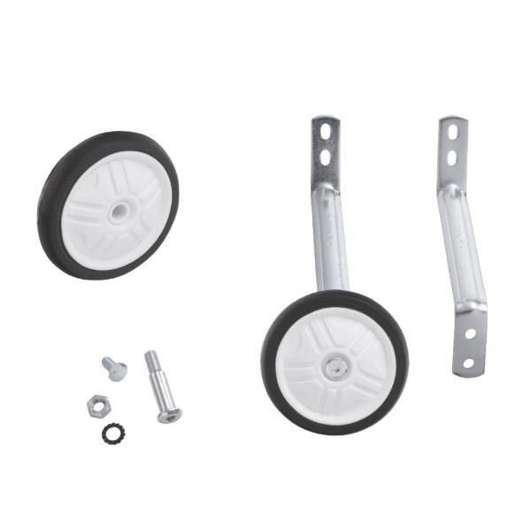 ΒΟΗΘΗΤΙΚΟΙ ΤΡΟΧΟΙ 14-16'' 100mm 2 ΤΡΥΠΕΣ | Gatsoulis Bikes