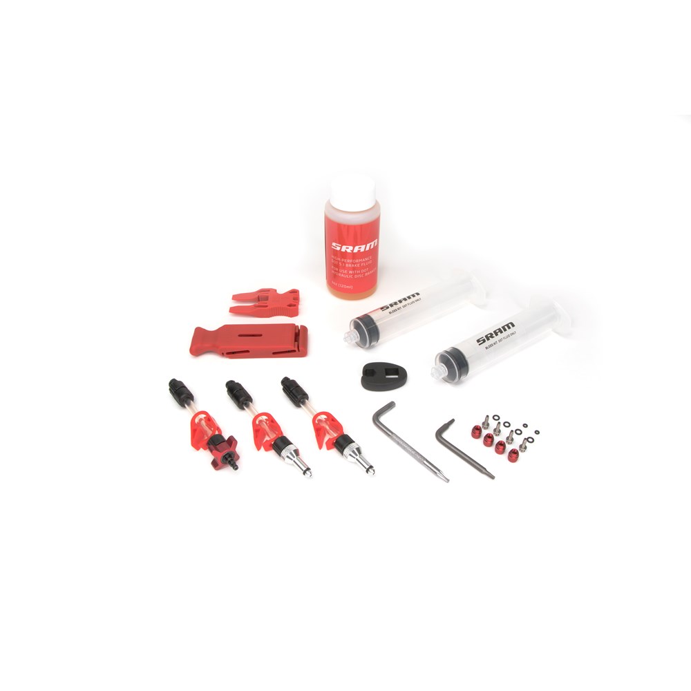 ΚΙΤ ΕΞΑΕΡΩΣΗΣ SRAM STANDARD DOT BLEED KIT V2 (X0/ XX/ GUIDE/LEVEL/CODE ...