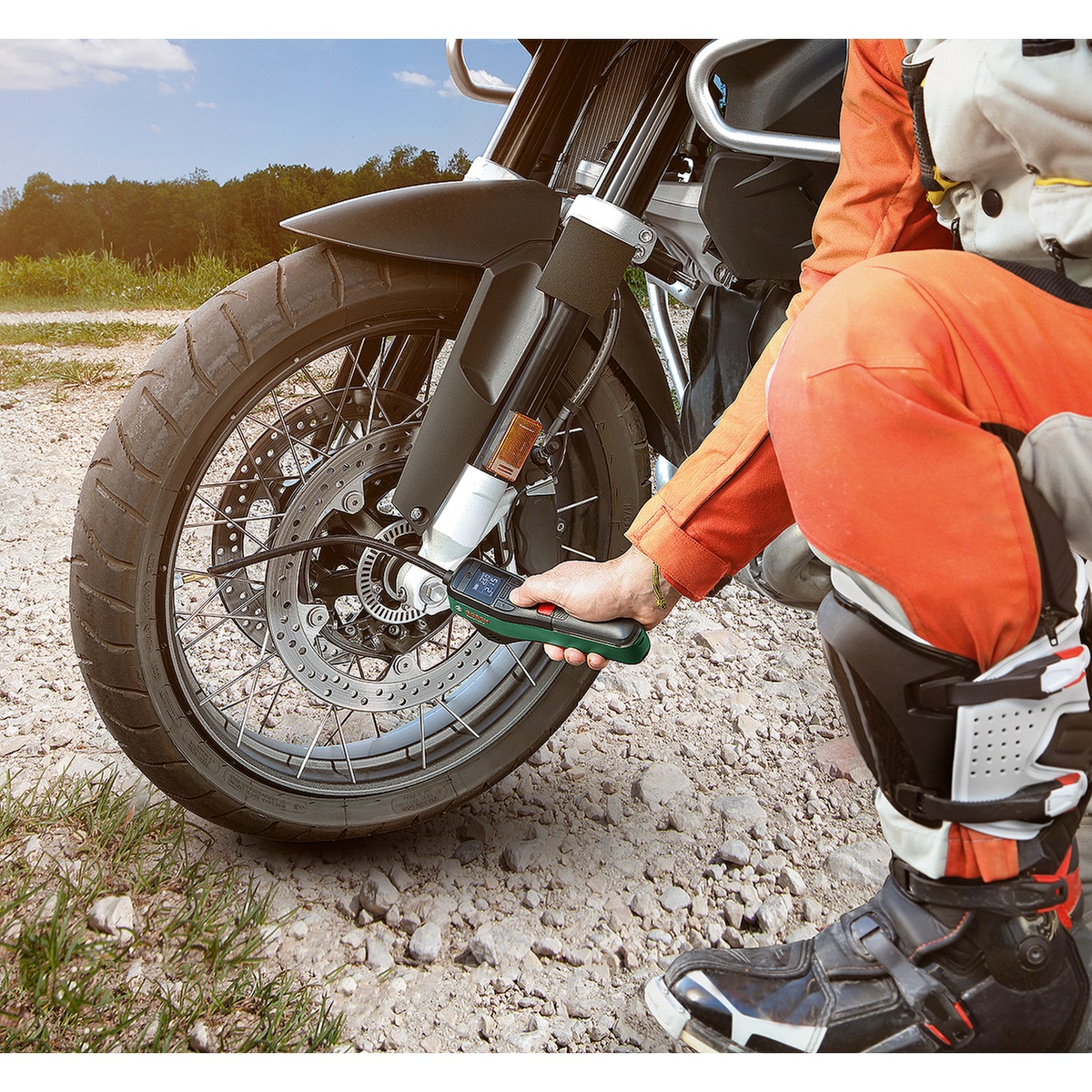 ΤΡΟΜΠΑ BOSCH EASY PUMP ΗΛΕΚΤΡΟΝΙΚΗ ΕΠΑΝΑΦΟΡΤΙΖΟΜΕΝΗ (WITH QR VALVE ...