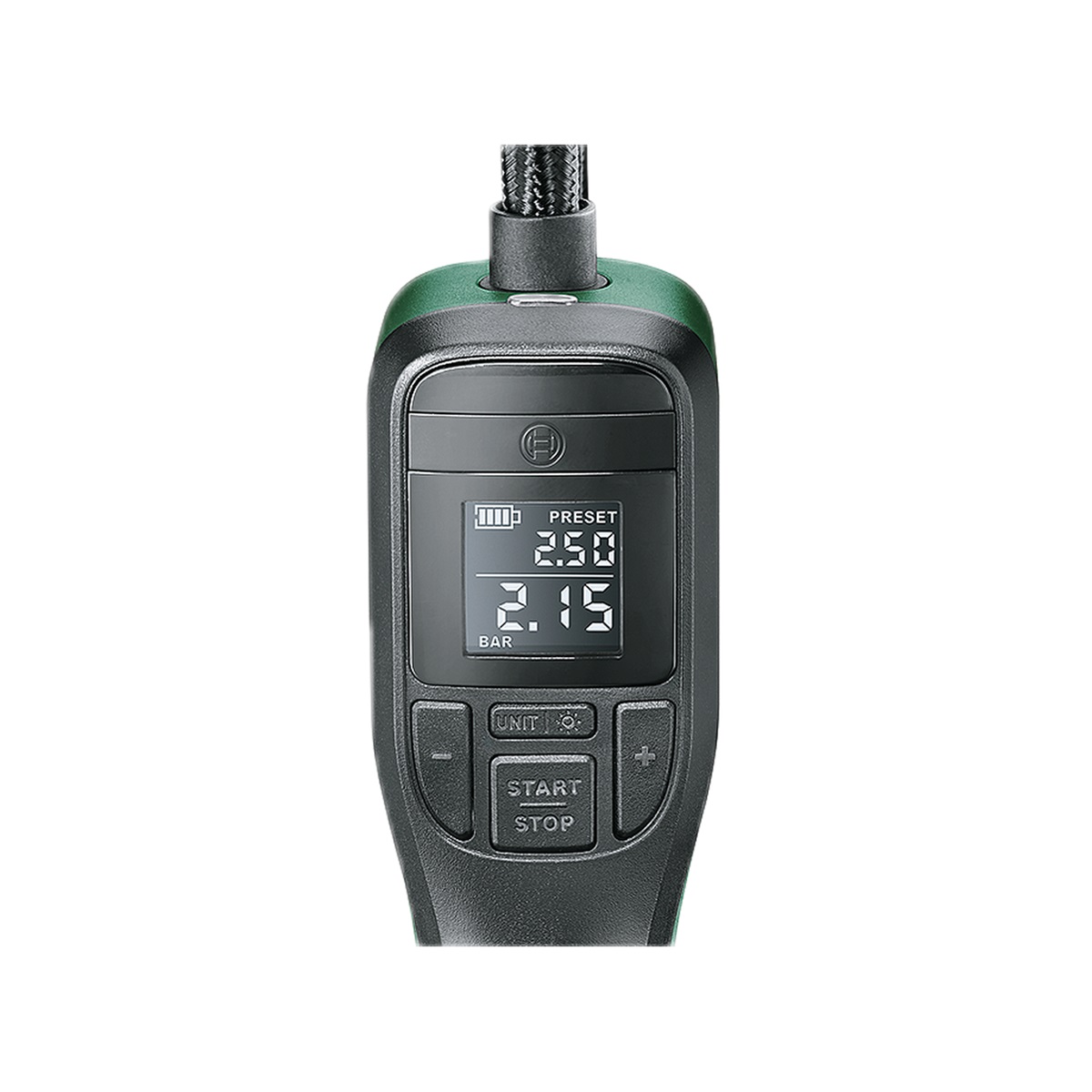 ΤΡΟΜΠΑ BOSCH EASY PUMP ΗΛΕΚΤΡΟΝΙΚΗ ΕΠΑΝΑΦΟΡΤΙΖΟΜΕΝΗ (WITH QR VALVE ...