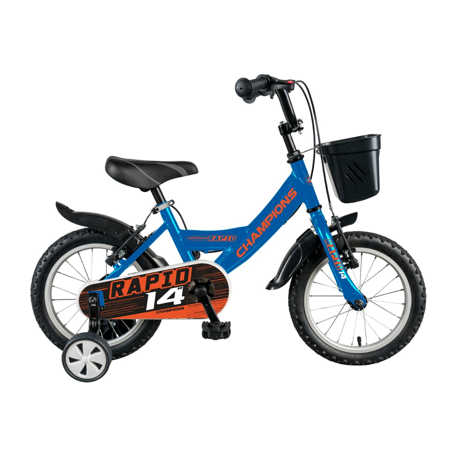 ΠΟΔΗΛΑΤΟ CHAMPIONS RAPID 14" | Gatsoulis Bikes