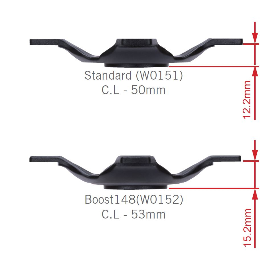 SPIDER ΔΙΣΚΟΒΡΑΧΙΟΝΑ FSA ΓΙΑ BOSCH GEN4 ΣΕ 104BCD 12 ΤΑΧΥΤΗΤΩΝ ...