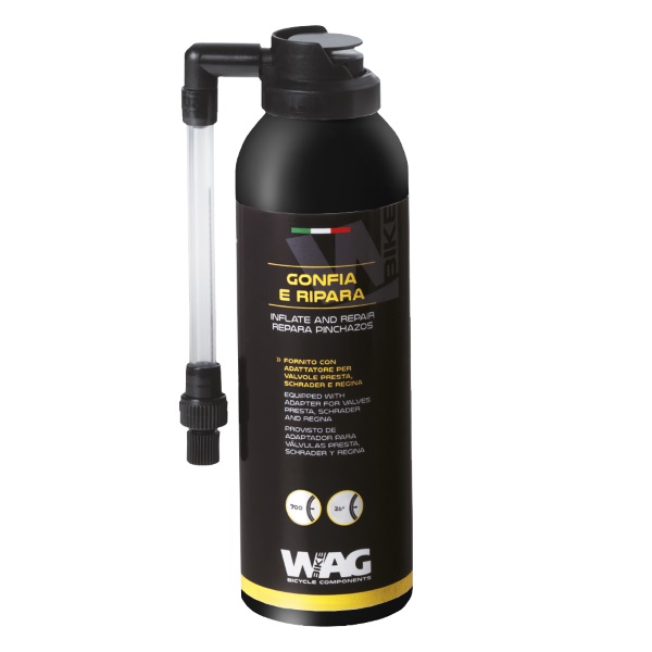 ΣΠΡΕΙ ΕΠΙΣΚΕΥΗΣ ΕΛΑΣΤΙΚΟΥ WAG 200ml | Gatsoulis Bikes