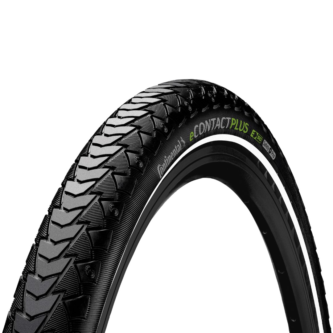ΕΛΑΣΤΙΚΟ CONTINENTAL ECONTACT PLUS REFLEX 28/29x2.00 BULK | Gatsoulis Bikes
