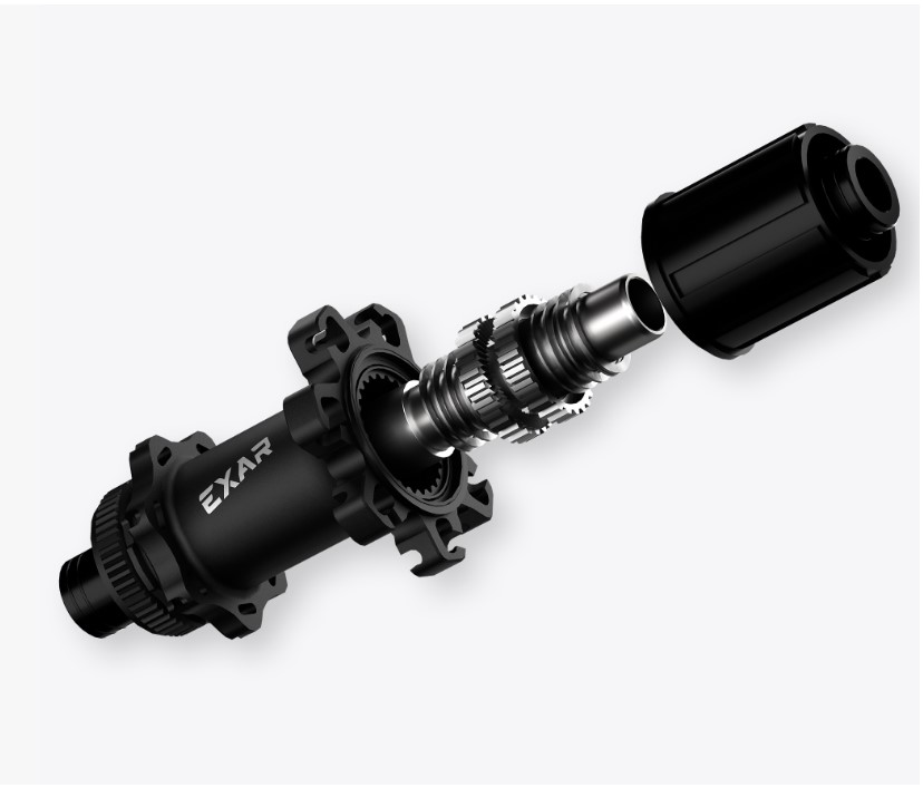 ΤΡΟΧΟΙ EXAR ULTRA DB405 CARBON DISC STANDARD SHIMANO ΖΕΥΓΟΣ | Gatsoulis ...