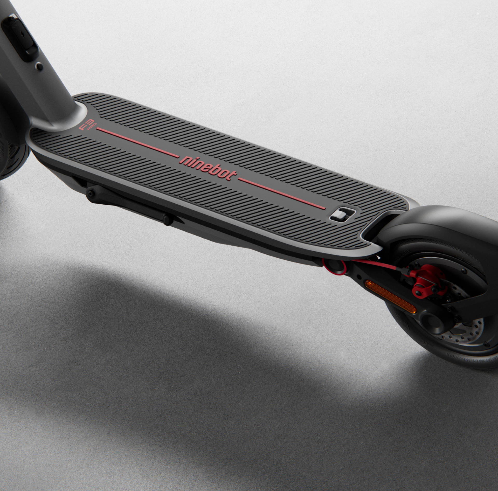 ΠΑΤΙΝΙ ΗΛΕΚΤΡΙΚΟ SEGWAY NINEBOT EKICKSCOOTER F3 PRO E | Gatsoulis Bikes