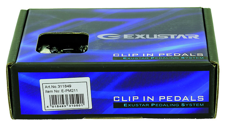 ΠΕΤΑΛΙΑ EXUSTAR E-PM211 311849 | Gatsoulis Bikes