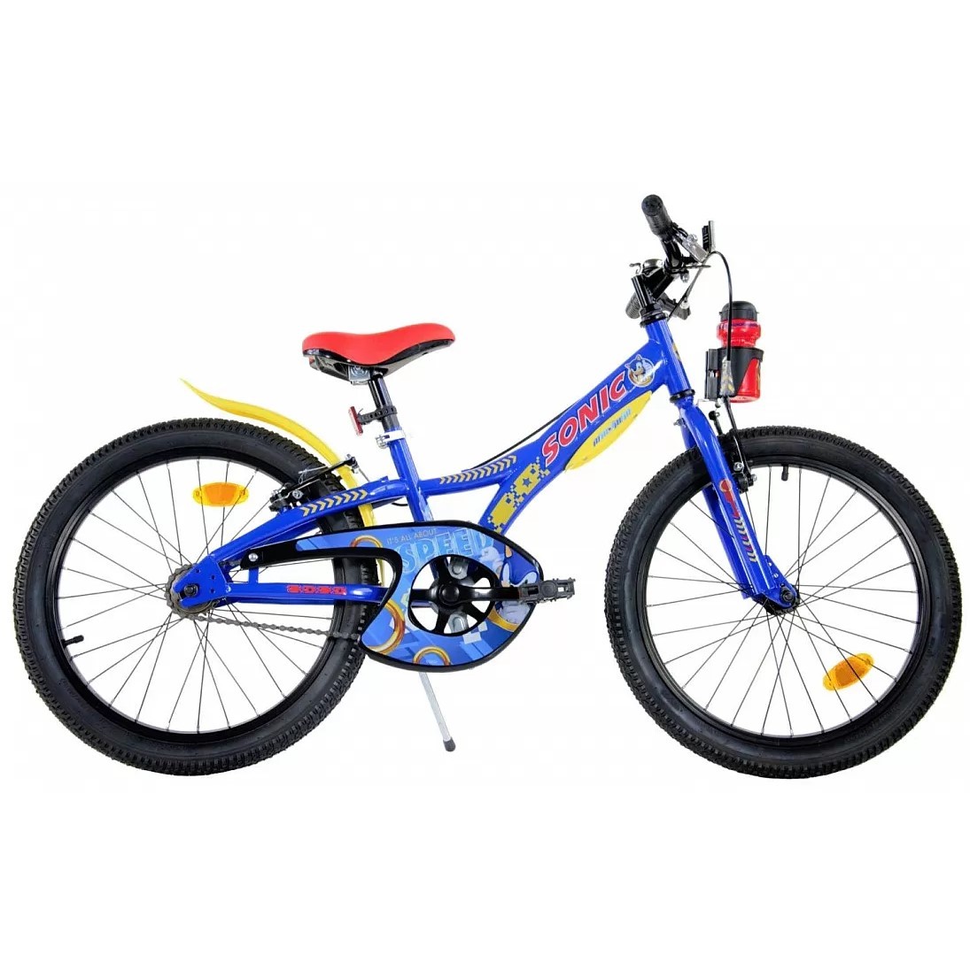 ΠΟΔΗΛΑΤΟ DINO CARTOON SONIC 20'' | Gatsoulis Bikes