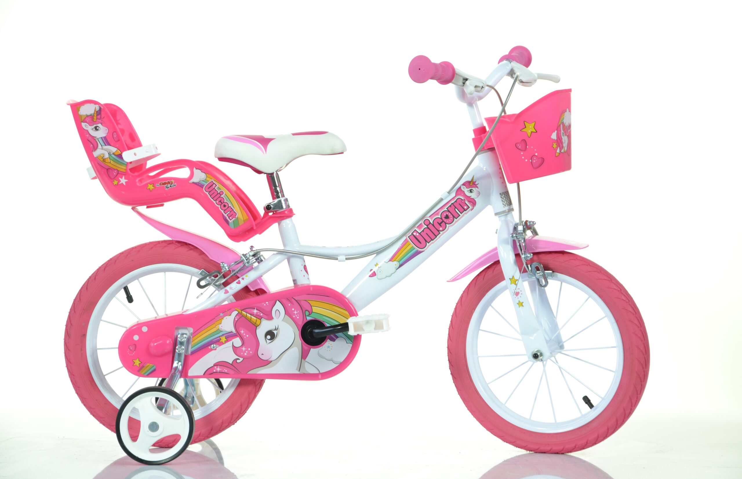 ΠΟΔΗΛΑΤΟ DINO CARTOON UNICORN 16'' | Gatsoulis Bikes